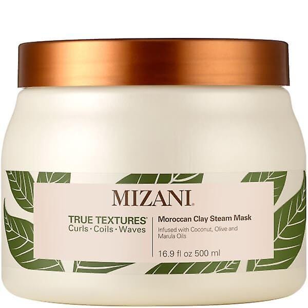 Mizani + True Texture Moroccan Lava Clay Mask 500ml
