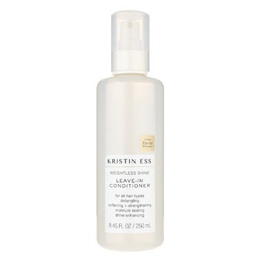 Kristin Ess + Weightless Shine Leave In Conditioner