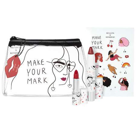 Refinery29, Revlon, Lipstick, Lip Collaboration 2018