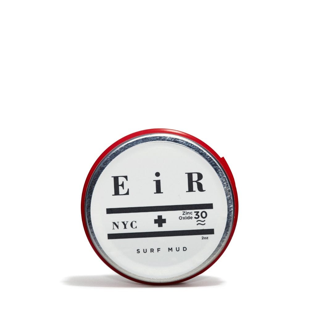 EiR + Surf Mud
