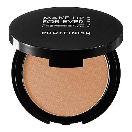 Make Up For Ever + Pro Finish Multi-Use Powder Foundation