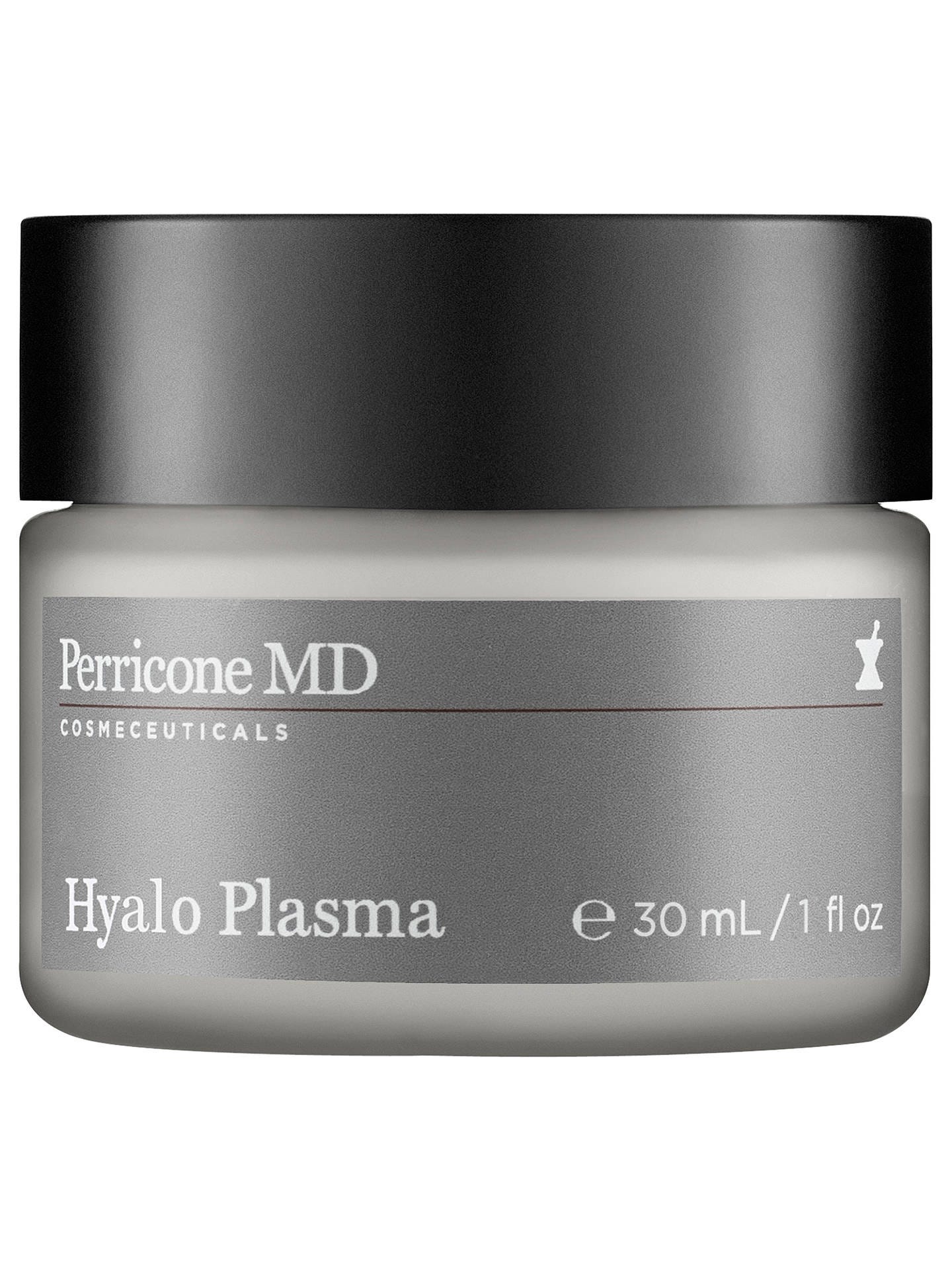 Perricone MD + MD Hyalo Plasma