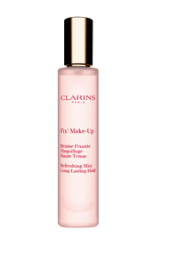 Clarins + Fix Make-Up