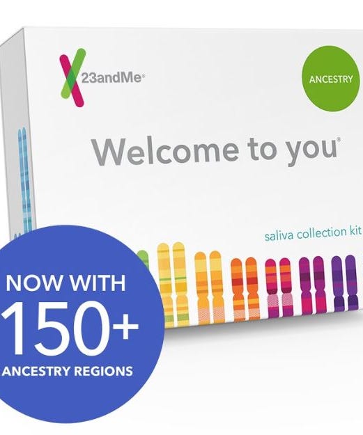 23andMe DNA Test Kit Has Huge Amazon Prime Day Deals