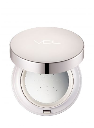 VDL Cosmetics + LUMILAYER METAL CUSHION PRIMER