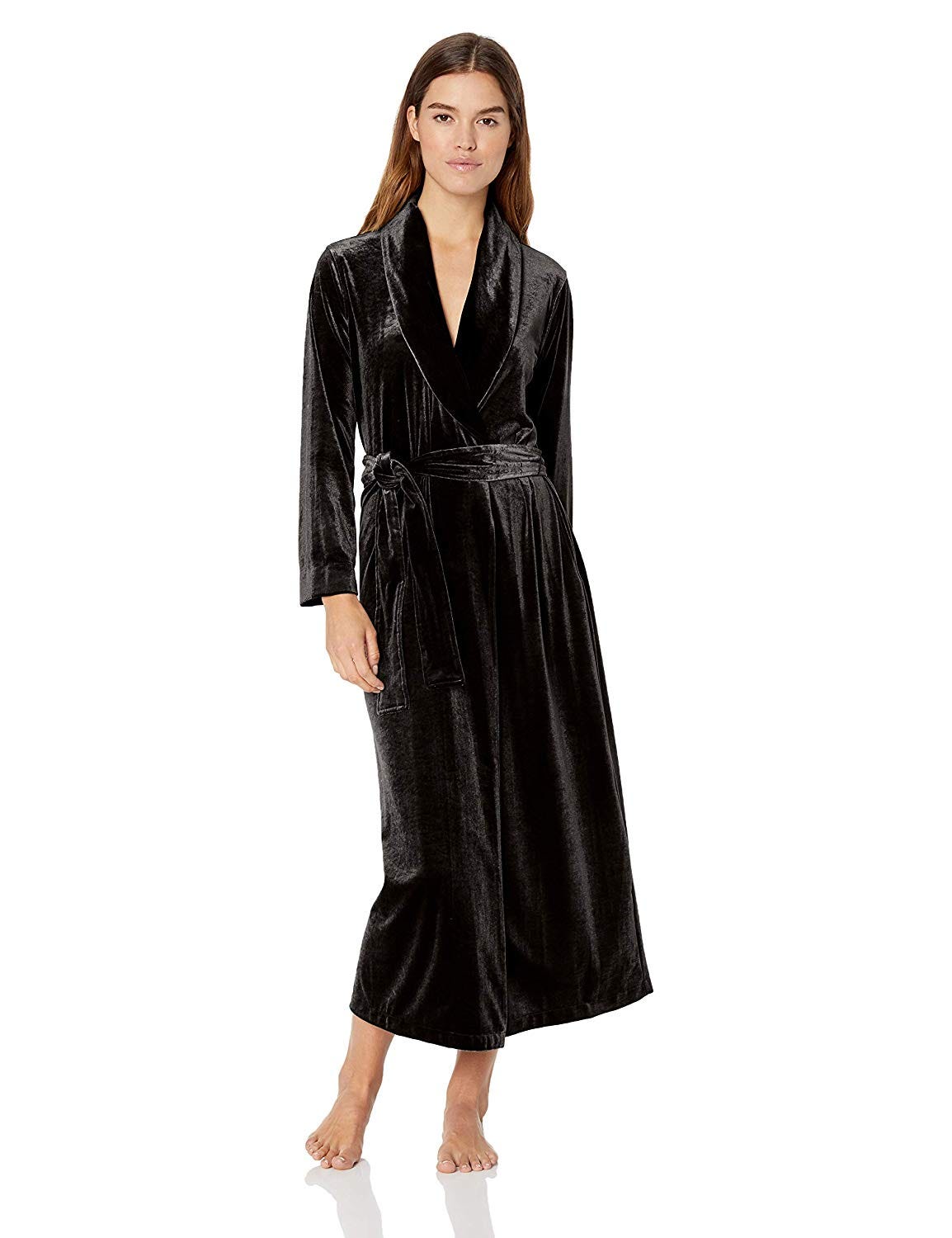 Josie by Natori + Velvet Robe