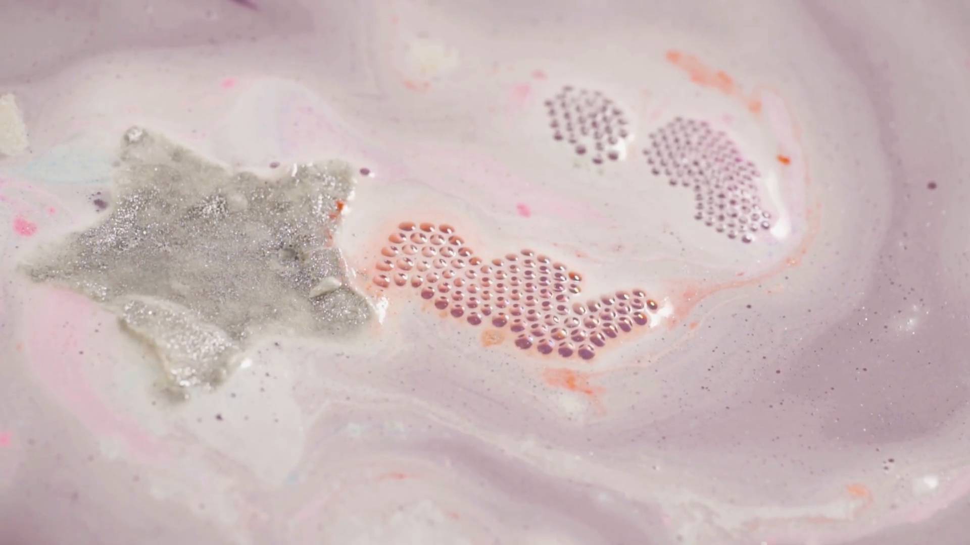 Lush + Star Light Star Bright Bath Melt