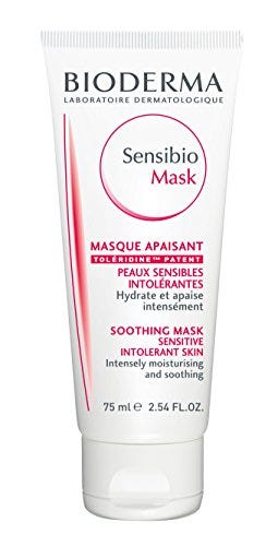 Bioderma + Sensibio Moisturizing Face Mask for Sensitive Skin