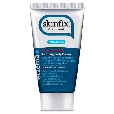Skinfix + Skinfix Eczema+ Extra Strength Soothing Body Cream