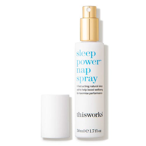 This Works + sleep power™ nap spray (50 ml.)