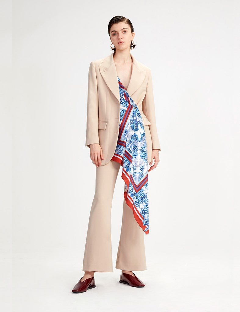 Simonett + Cotedian Jacket