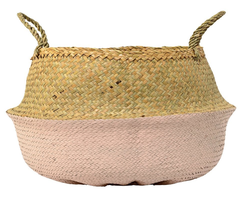 Joss & Main + Essentials Basket with Handles