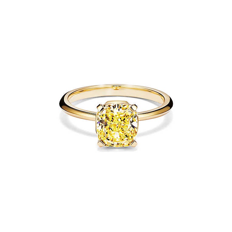 Tiffany & Co. + Tiffany True Engagement Ring