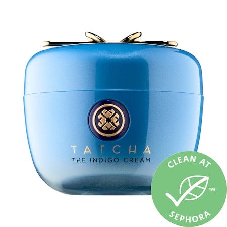 Tatcha + The Indigo Cream Soothing Skin Protectant