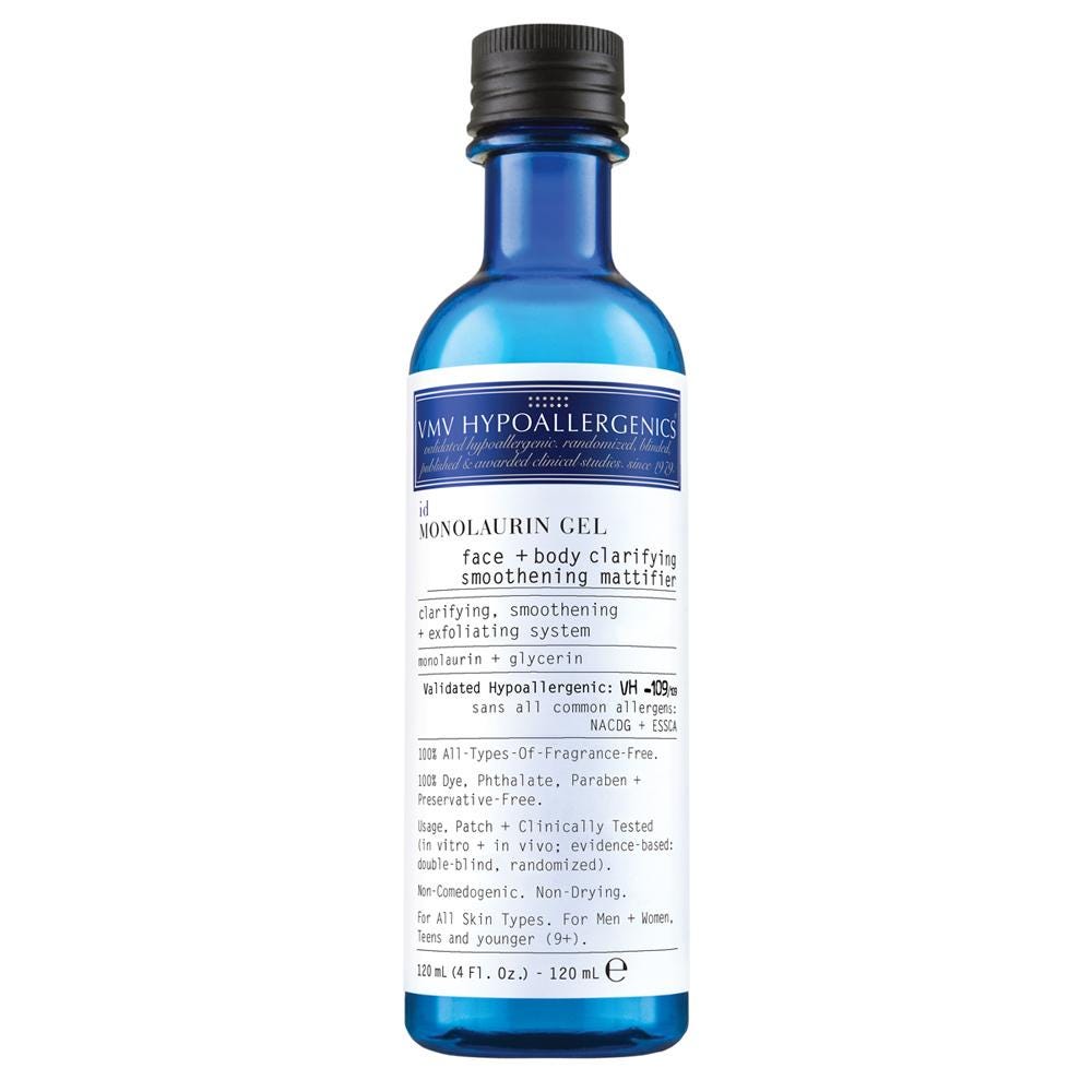 VMV Hypoallergenics + ID Monolaurin Gel