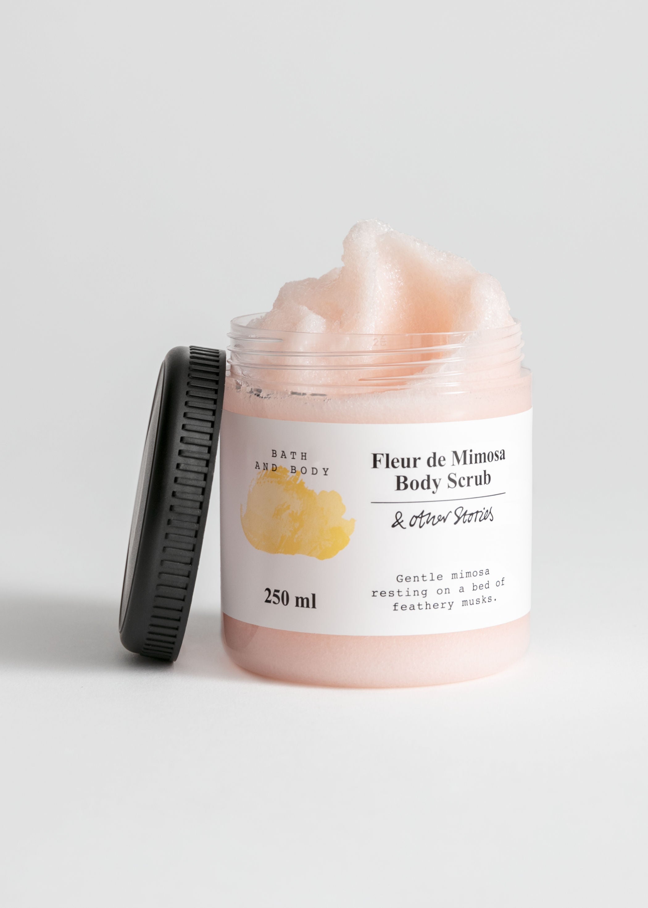 & Other Stories + Fleur de Mimosa Body Scrub