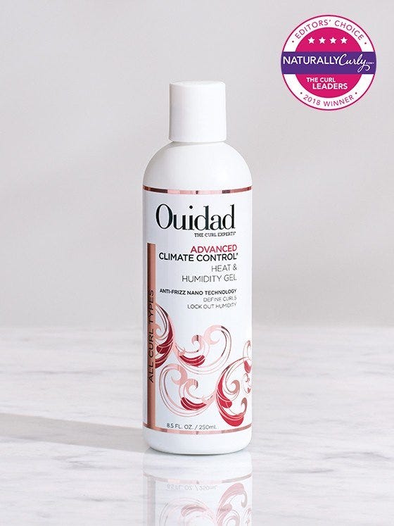 Ouidad + Advanced Climate Control® Heat and Humidity Gel