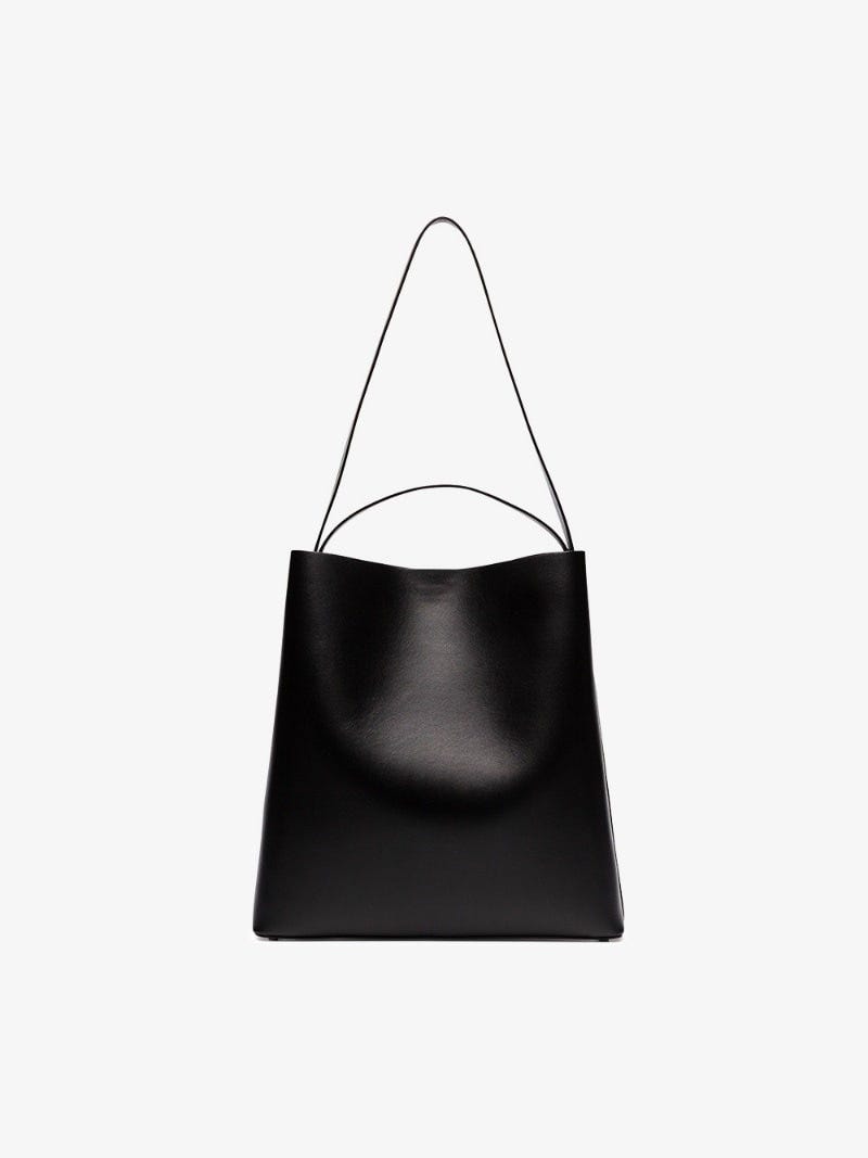 Aesther Ekme + Aesther Ekme Black Sac Tote Bag