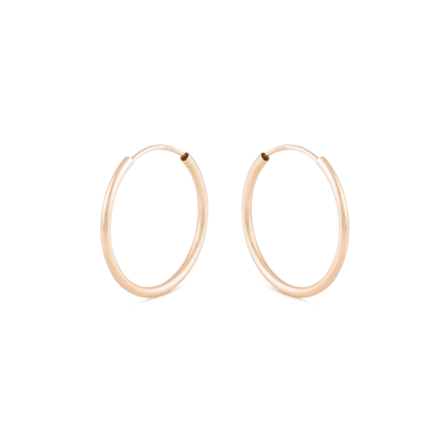 Mejuri + Between Hoops