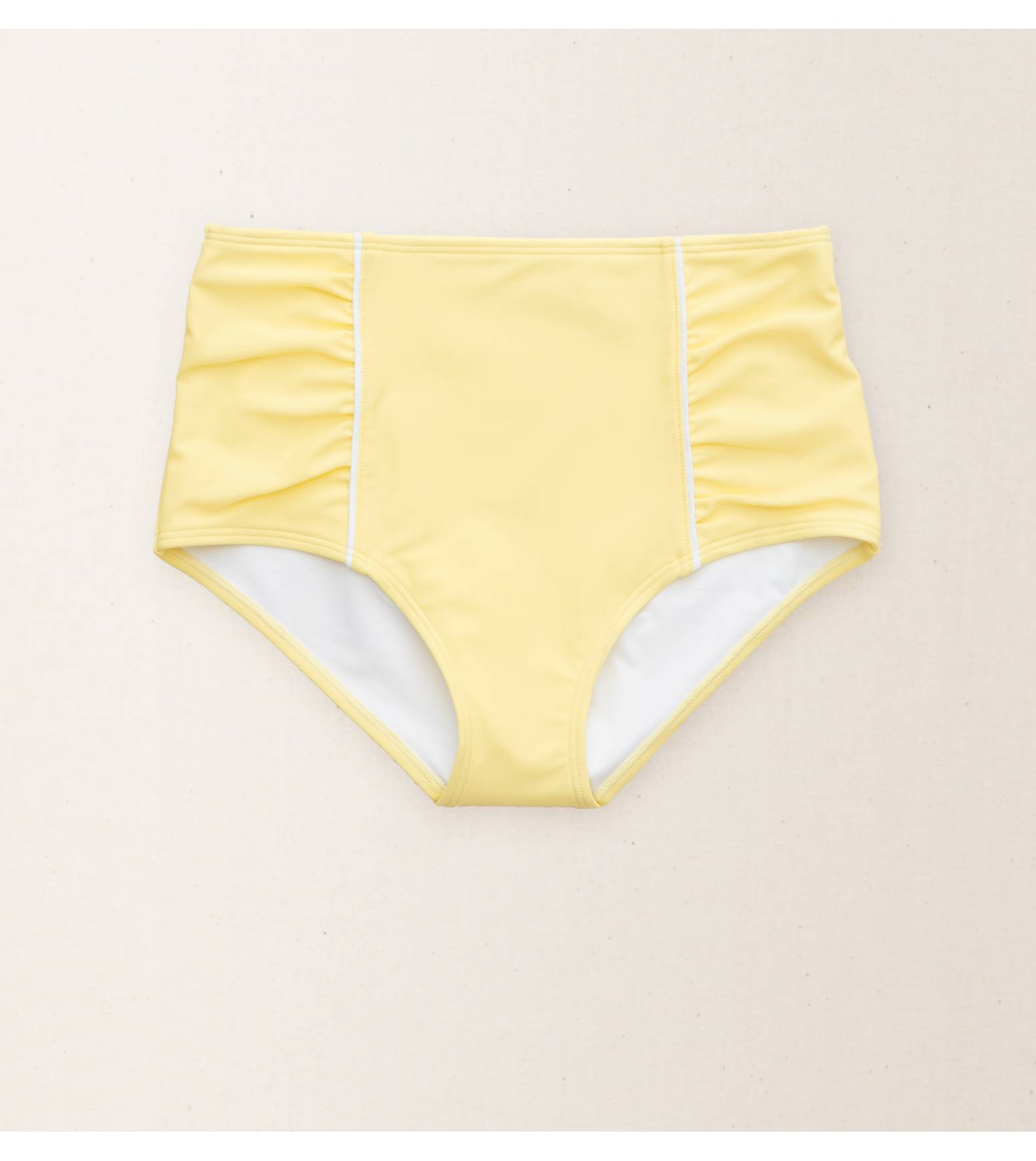 Aerie + Hi-Rise Bikini Bottom