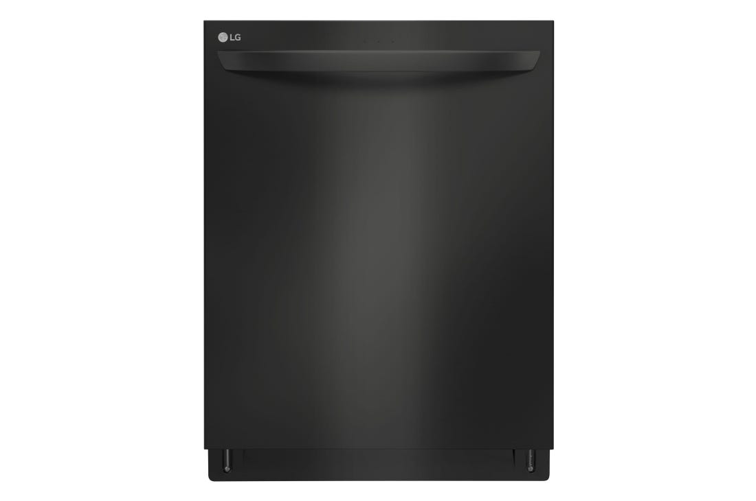 LG + Top Control Smart wi-fi Enabled Dishwasher with QuadWash™ and ...