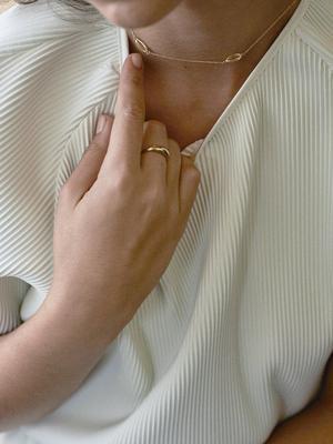 J. Hannah + Clara Choker