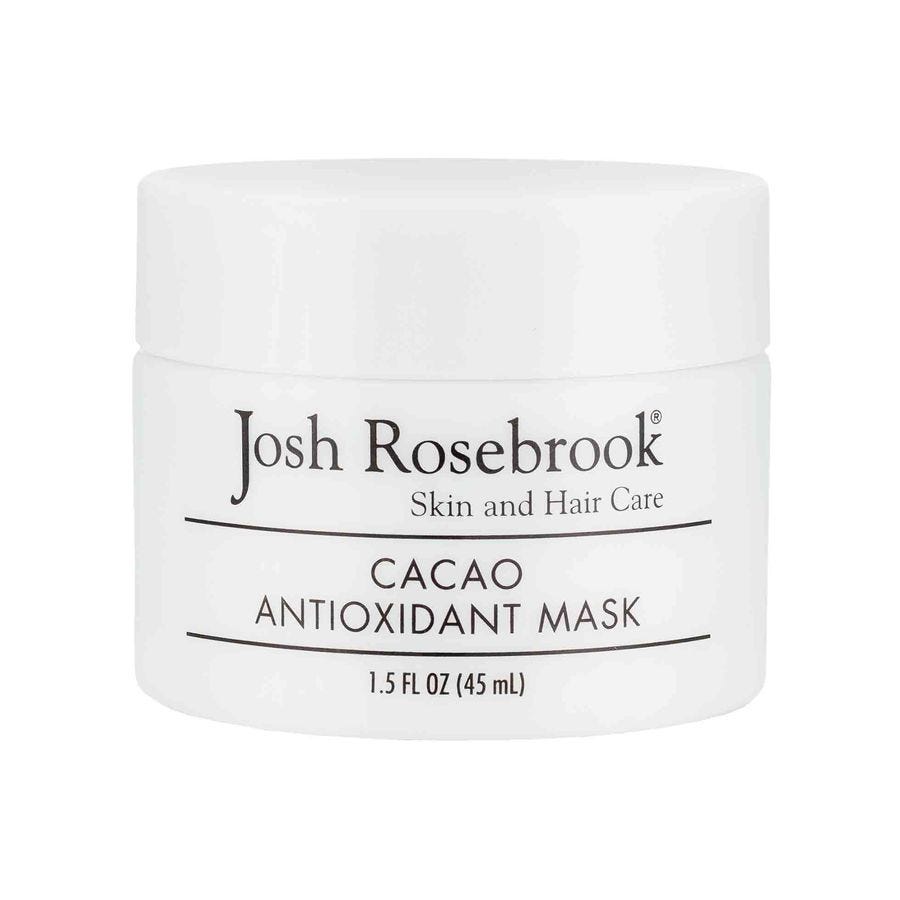 Josh Rosebrook + Cacao Antioxidant Mask