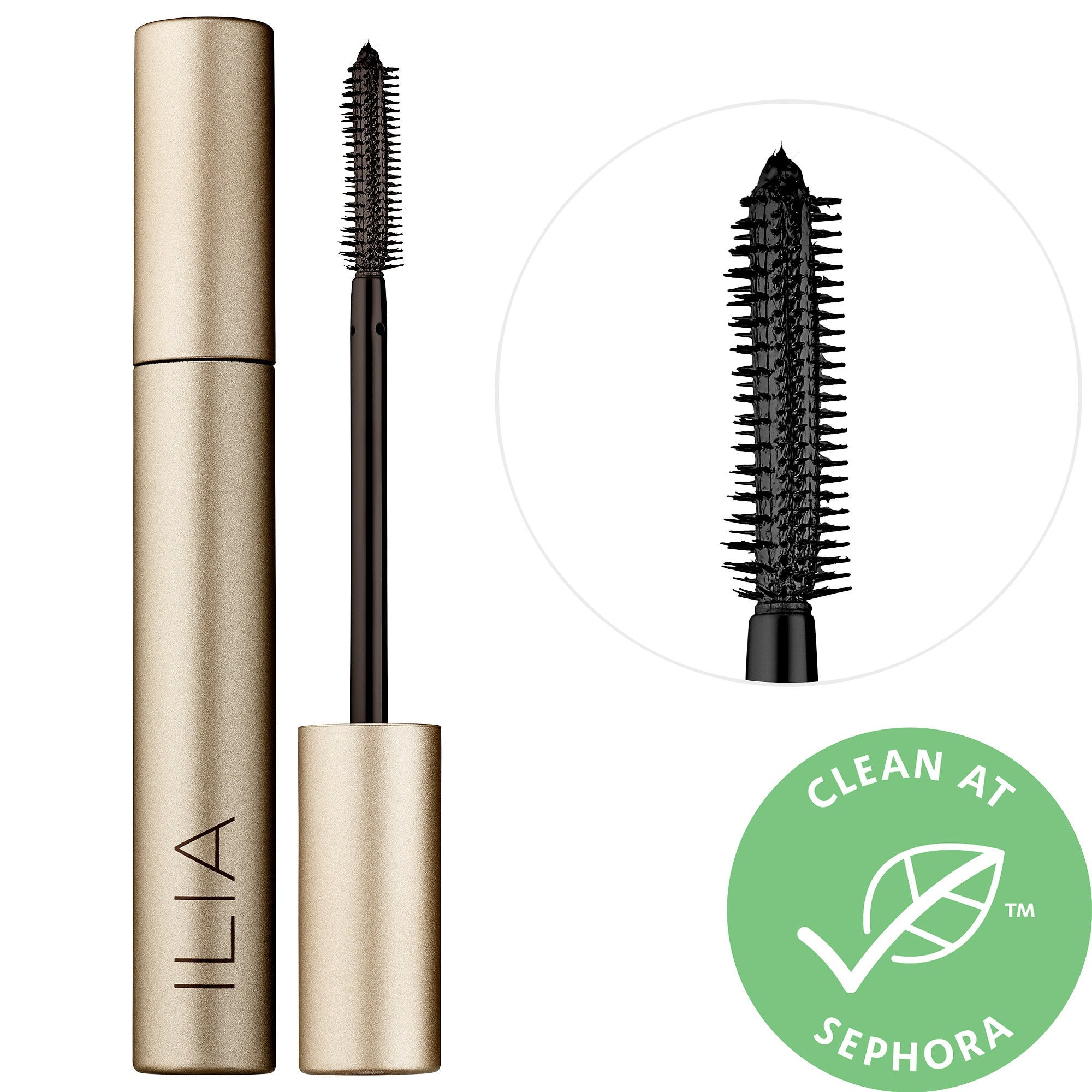 Ilia Deluxe Limitless Lash Mascara 1 Oz Travel