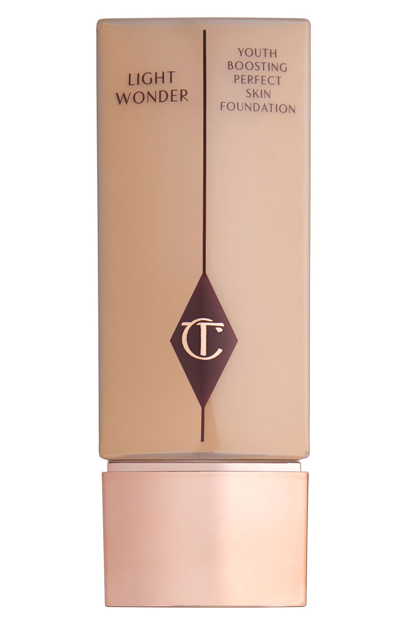 Charlotte Tilbury + Light Wonder Foundation