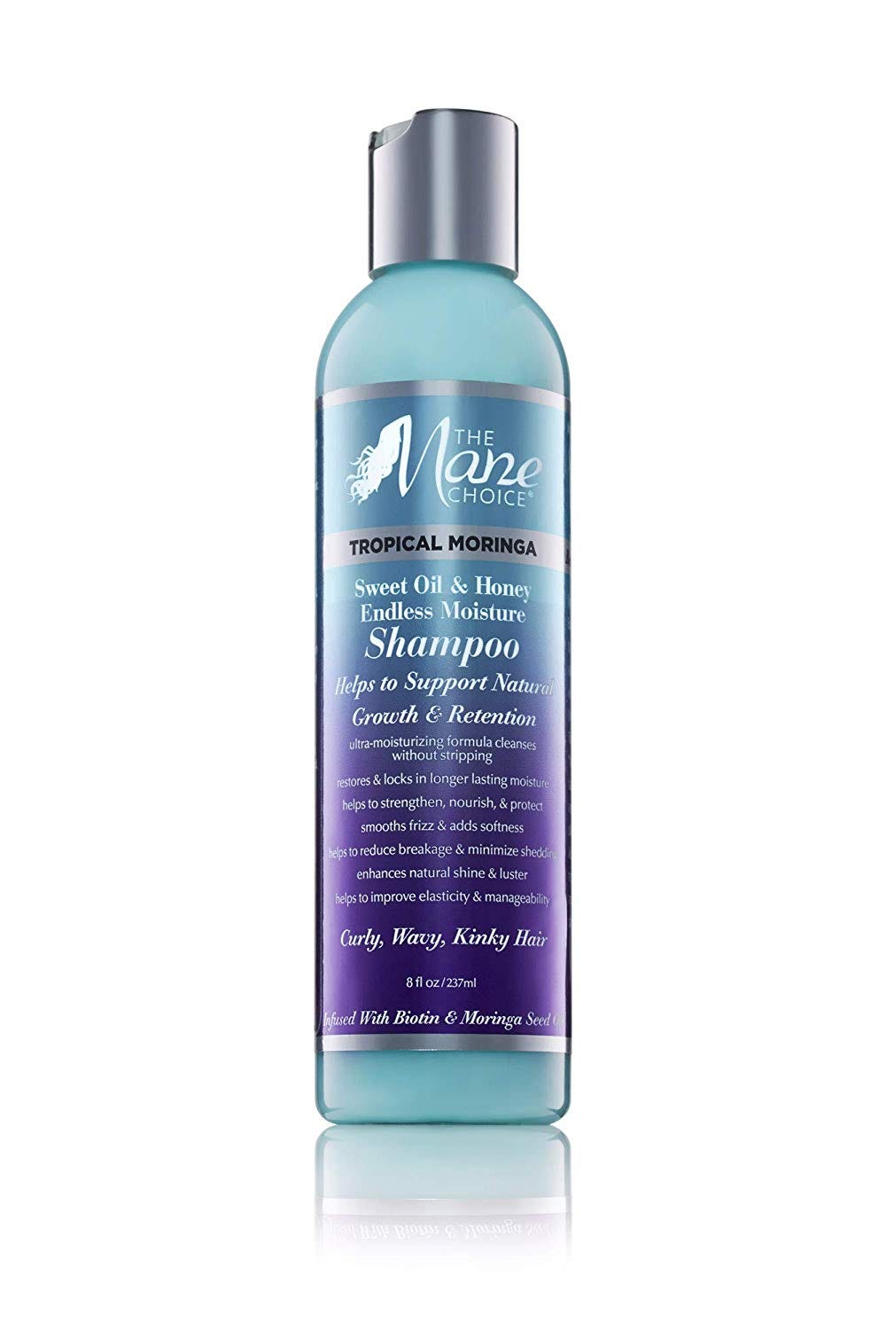The Mane Choice + TROPICAL MORINGA Shampoo