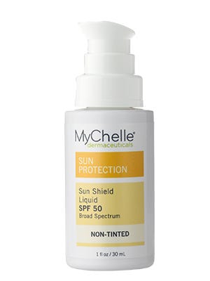 MyChelle + MyChelle Sun Shield Liquid SPF 50 Non-Tinted