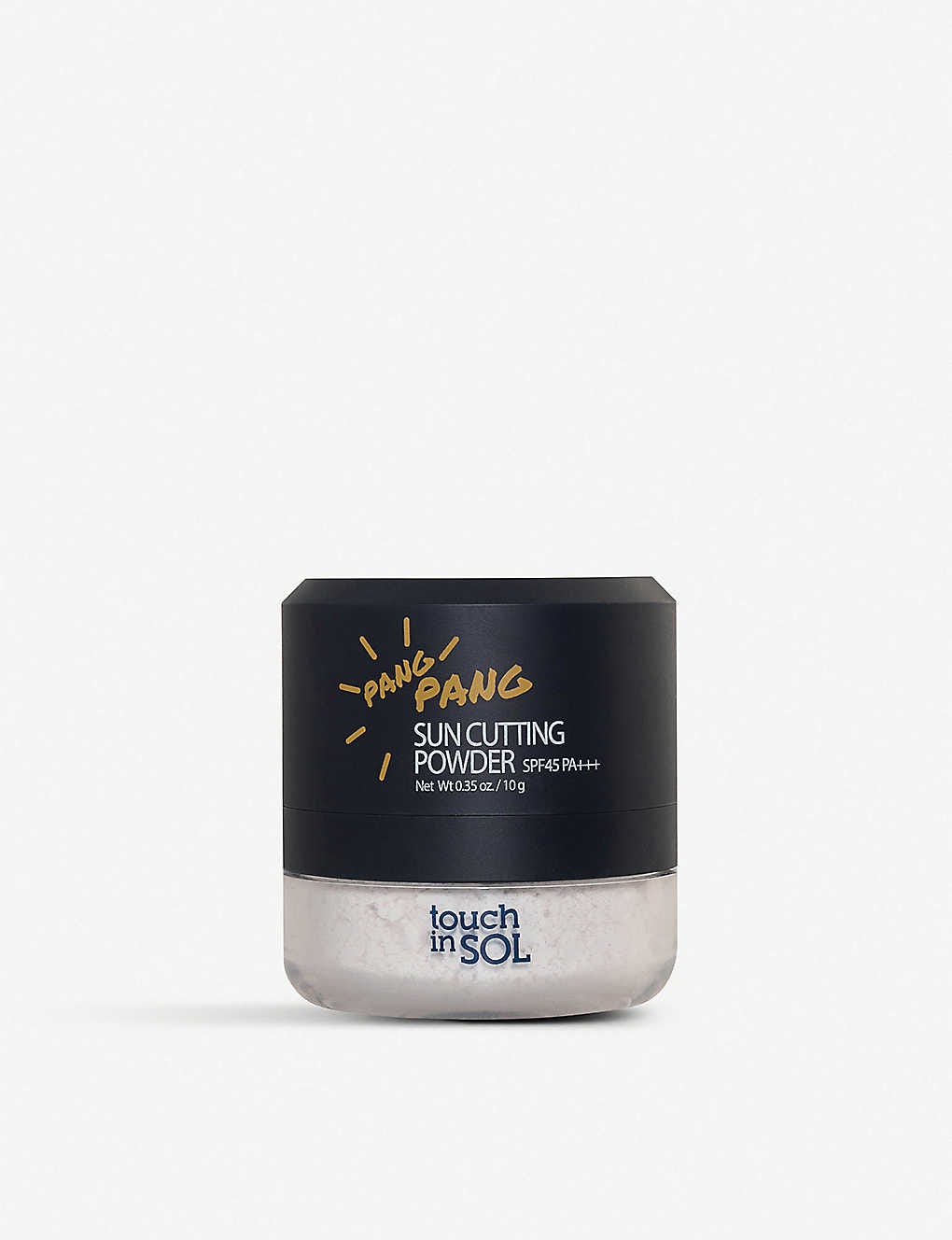 Touch In Sol + Pang Pang Sun Cutting Powder SPF30 PA+++ 10g