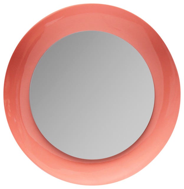 Houzz + Christine Hechinger Mira Mirror