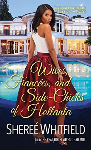 Amazon + Wives, Fiancées, and Side-Chicks of Hotlanta