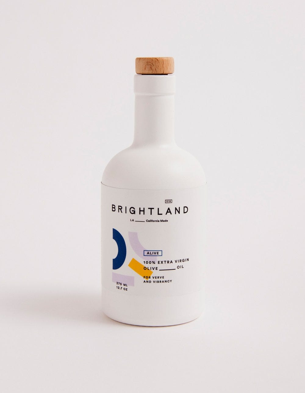 Brightland + Alive Olive Oil