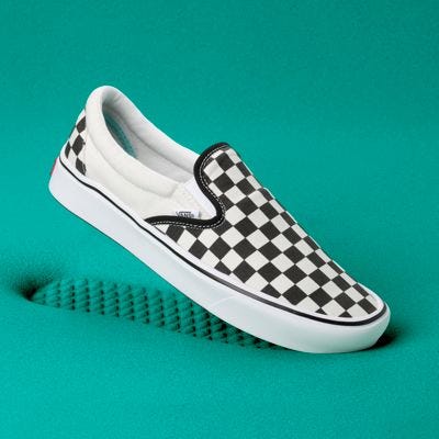 New Vans Comfy Cush Shoes Add Comfort To Classic Styles