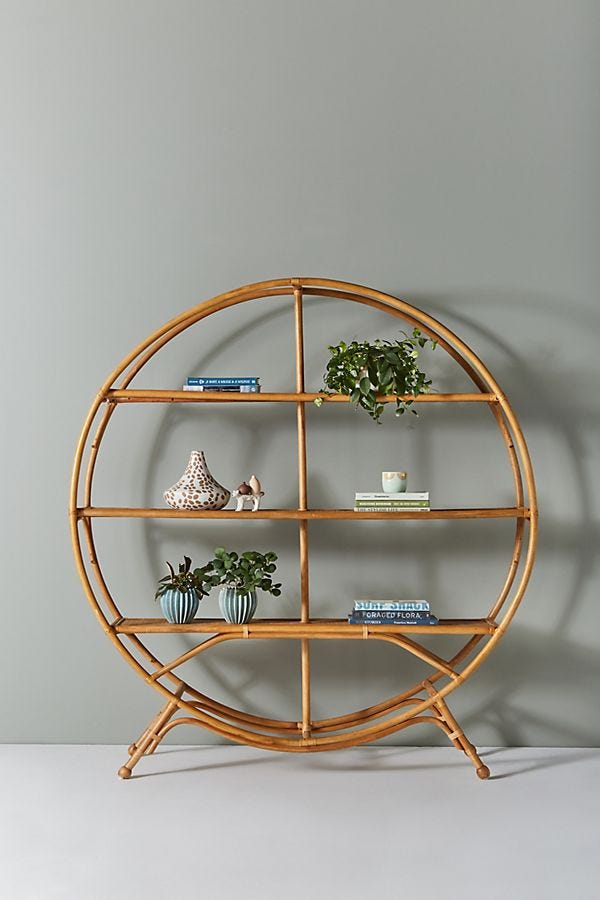 Anthropologie + Irving Bookcase