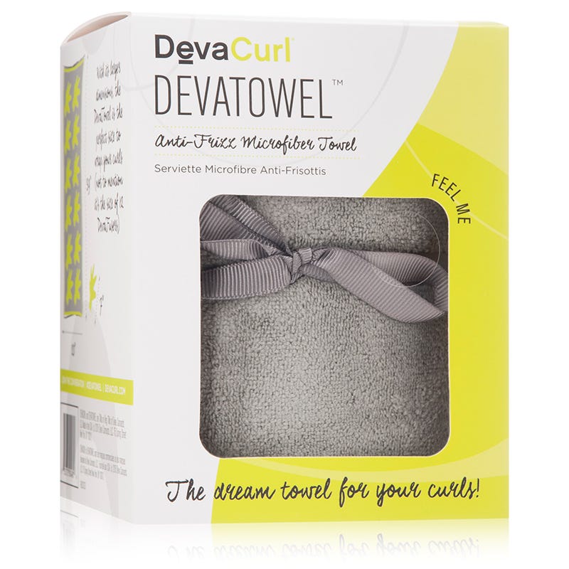 DevaCurl + DevaTowel
