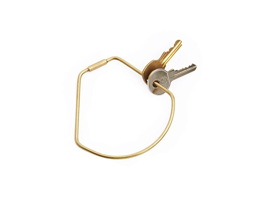 Areaware + Contour Key Ring