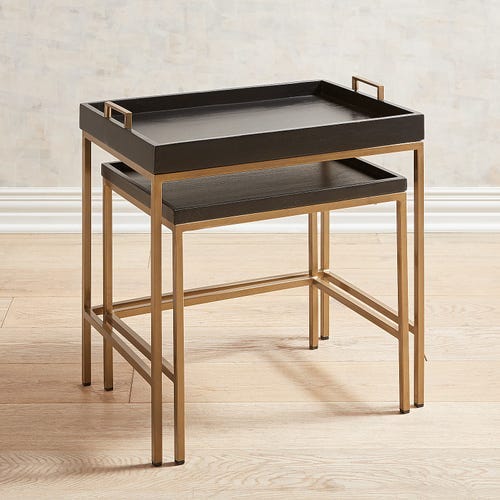 Pier 1 Imports + Madison Nesting Tables