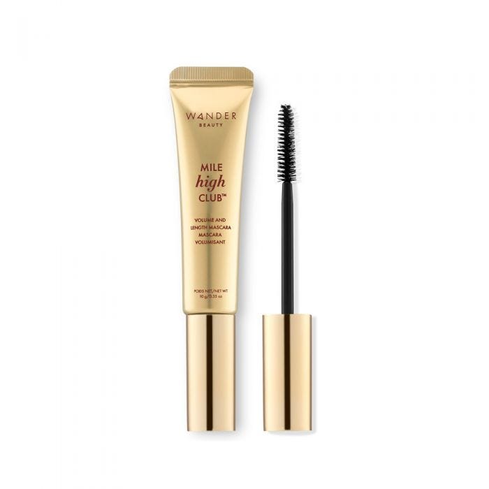 Wander Beauty + Mile High Club Volume and Length Mascara