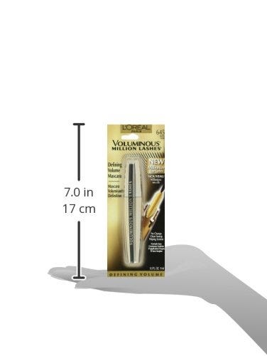L’Oreal Paris + L’Oreal Paris Voluminous Million Lashes Mascara