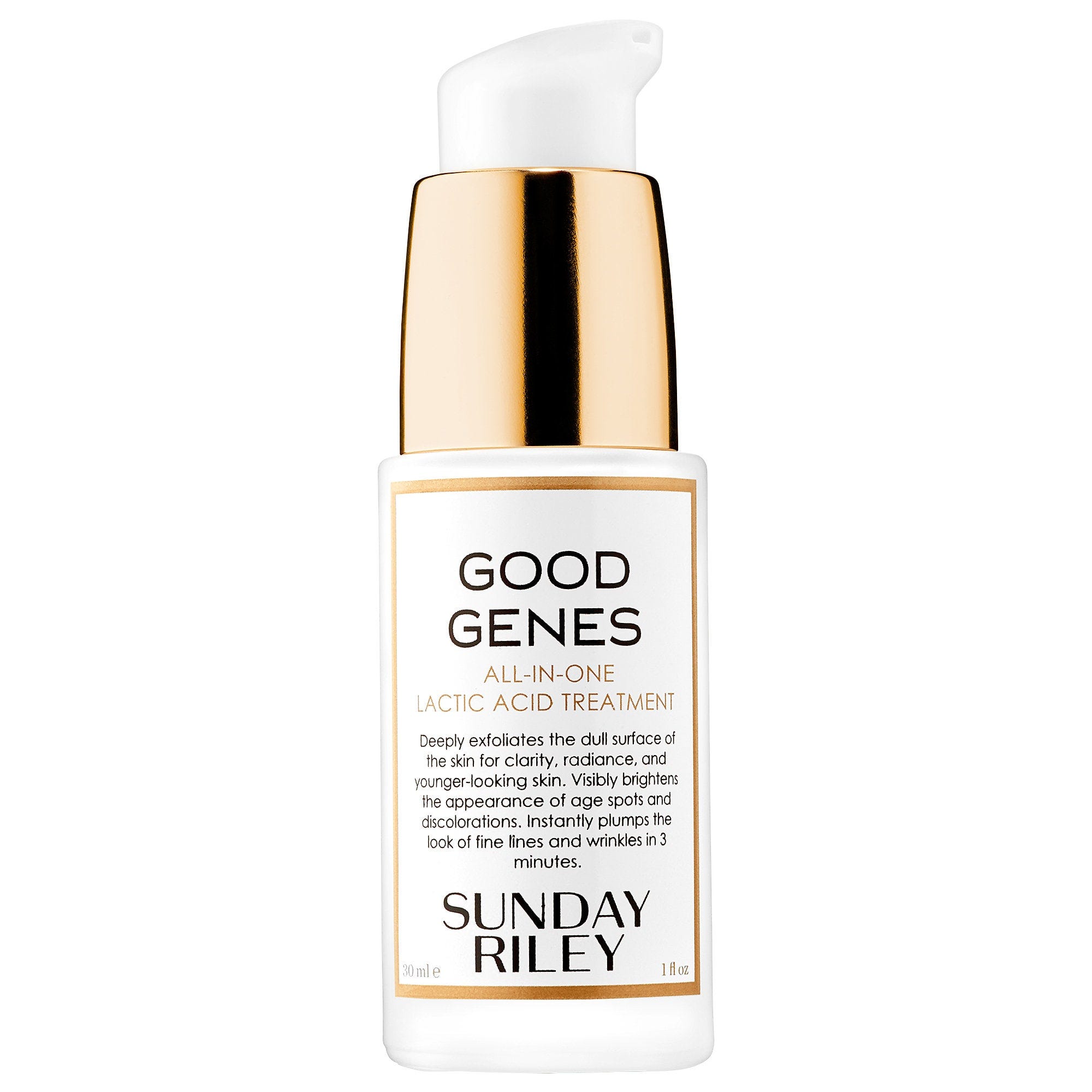 Sunday Riley + Good Genes All-In-One Lactic Acid Treatment