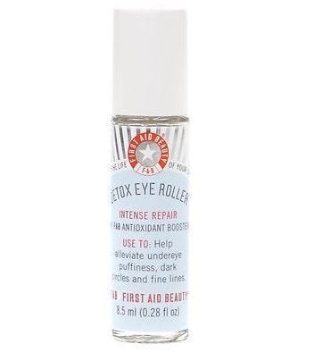 First Aid Beauty + Detox Eye Roller