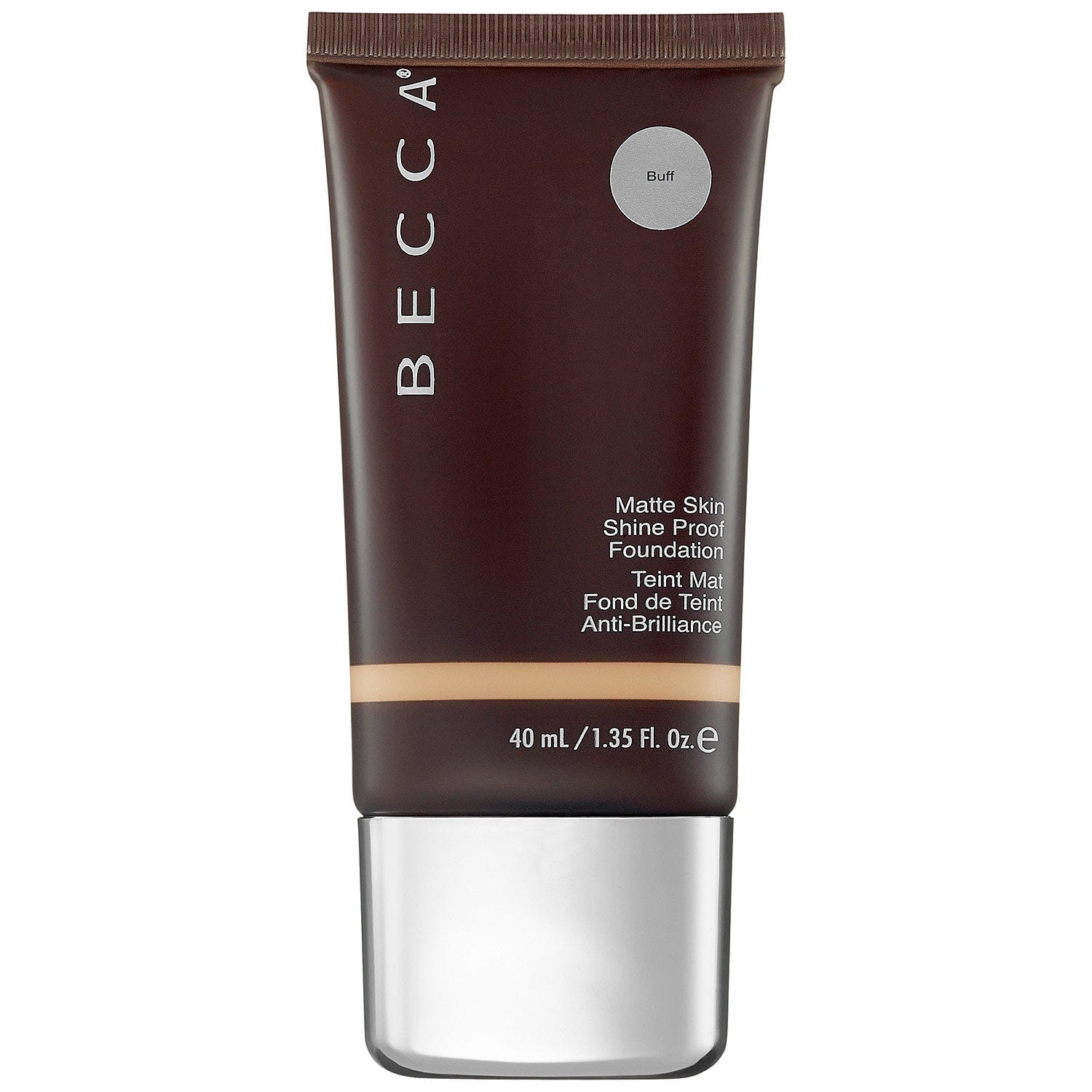 Becca + Ever-Matte Shine Proof Foundation