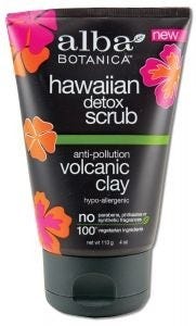 Alba Botanica + Alba Botanica Hawaiian Detox Scrub