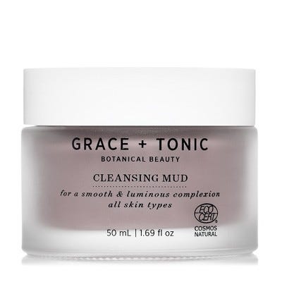 Grace + Tonic + Grace + Tonic Botanical Beauty Facial Cleansers – 1.69oz