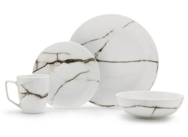 Brayden Studio + brayden studio Cornette 16 Piece Dinnerware set