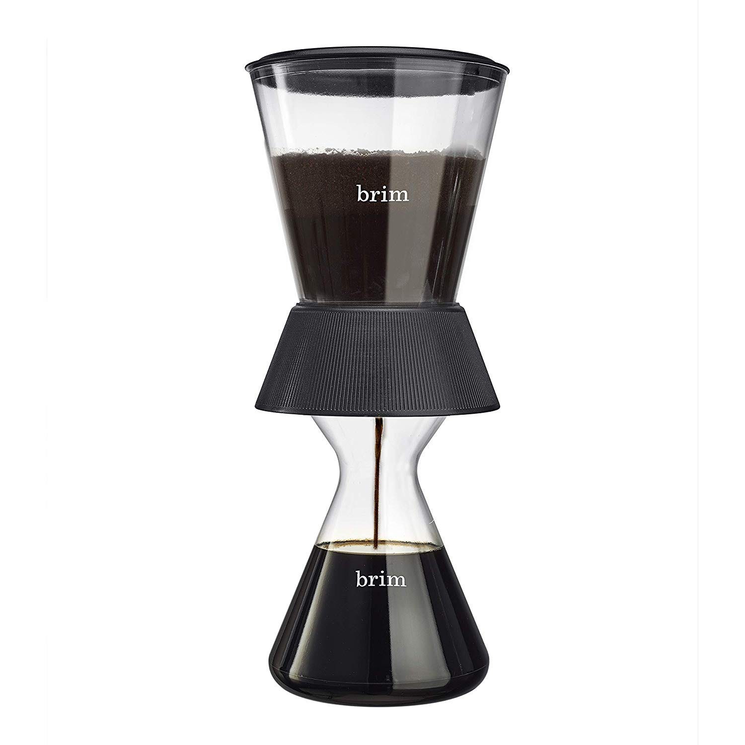 Brim + Smart Valve Cold Brew Coffee Maker
