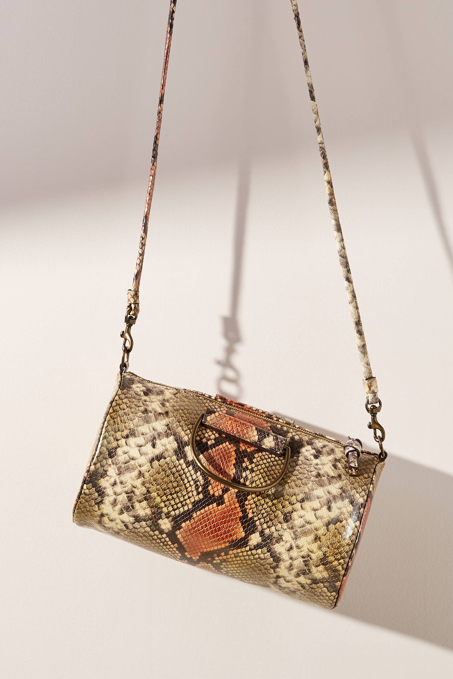 Thacker + Celeste Mini Duffel Bag